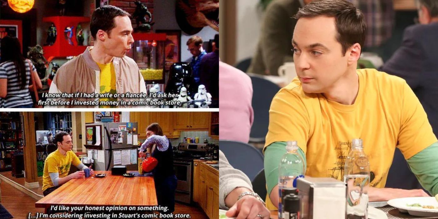 The Big Bang Theory: 13 Great Examples Of Foreshadowing Some Fans Didn ...