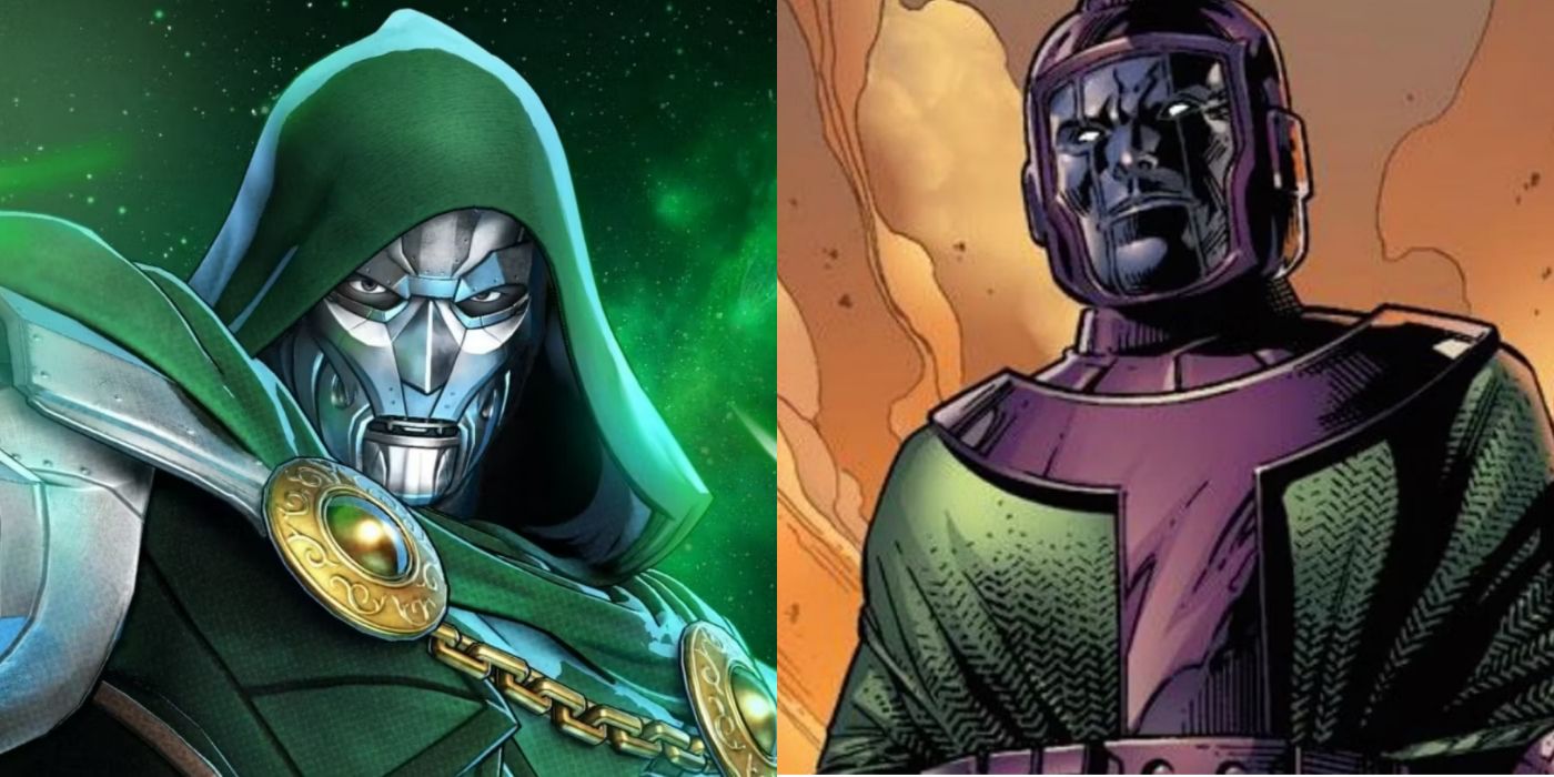 Dr Doom Quotes