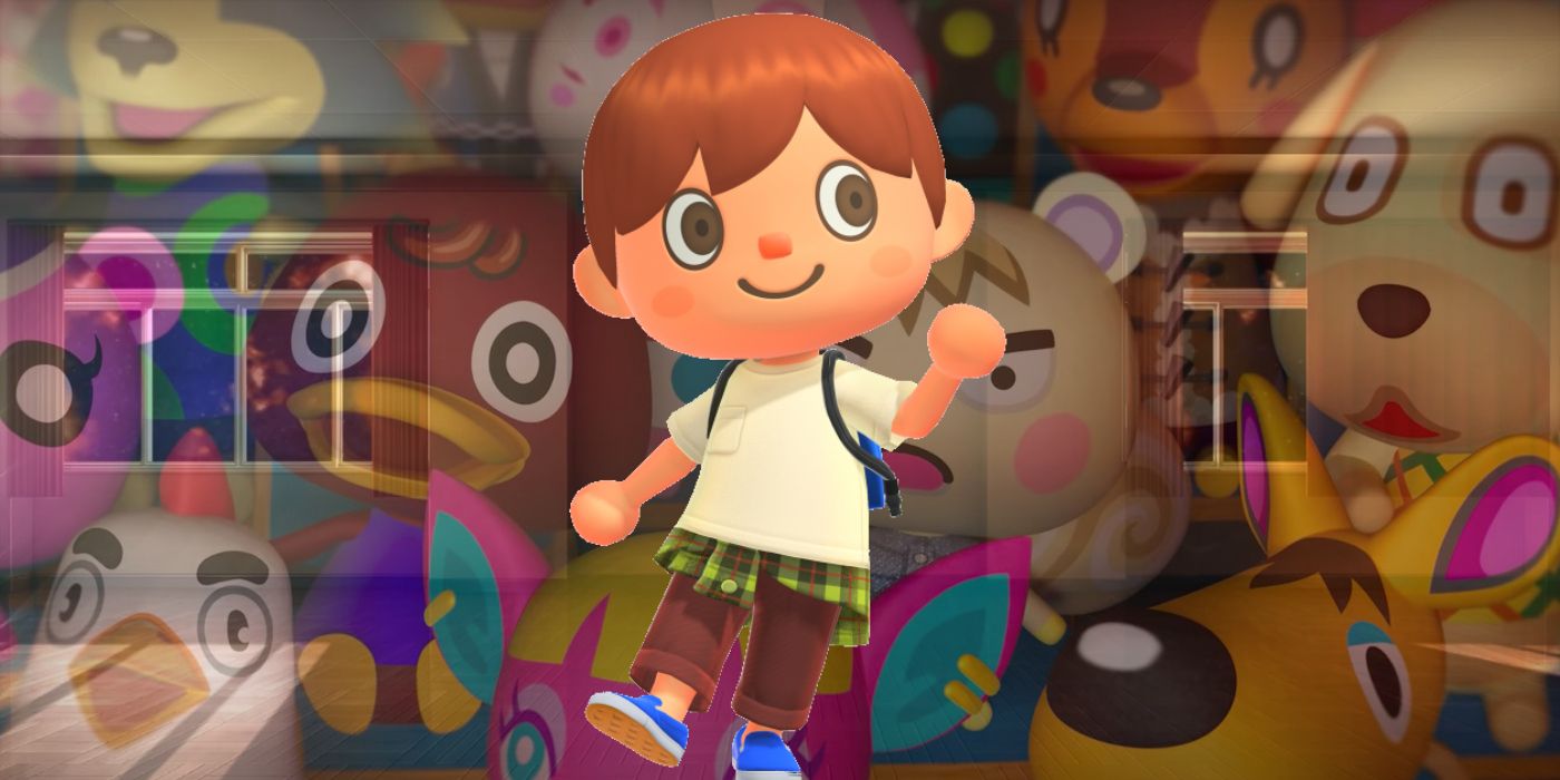 Every Way Animal Crossing Is Just A Horror Game In Disguise