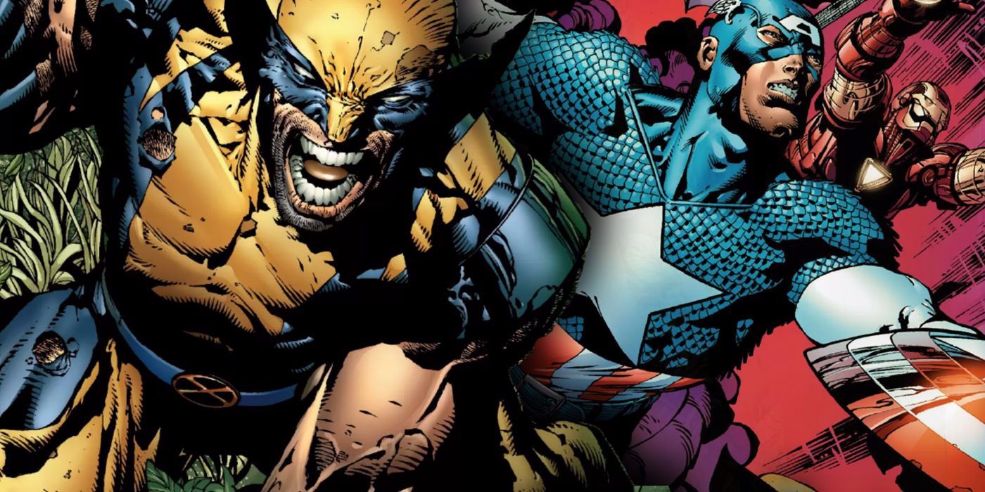 The Avengers Just Revealed Their New Wolverine