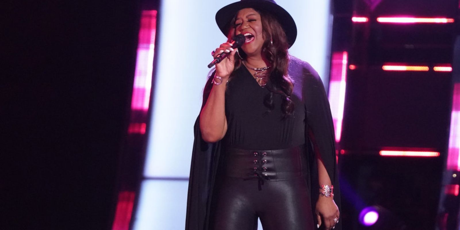 Wendy Moten Reveals She’s Still Recovering From The Voice Injury