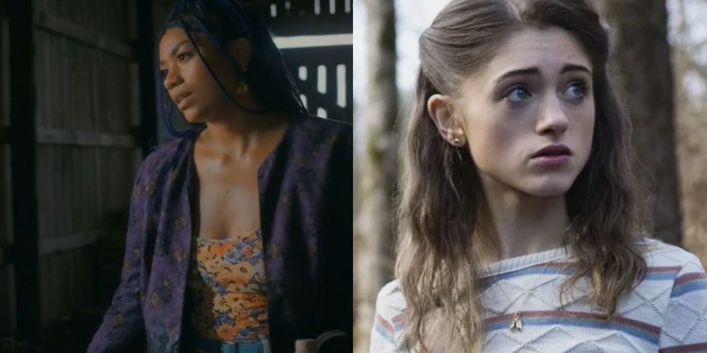 Paper Girls Characters & Their Stranger Things Counterparts