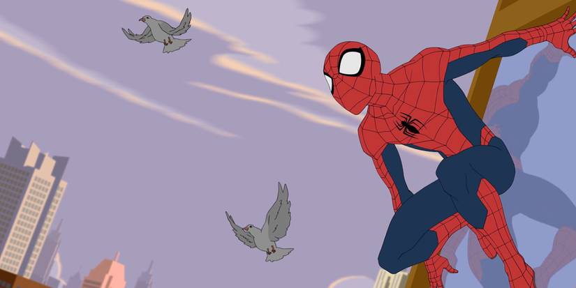 Every Spider-Man Animated Series On Disney+, Ranked By IMDb Score