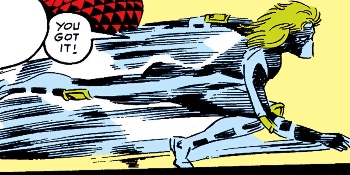 10 Marvel Comics Speedsters Yet To Debut In The MCU