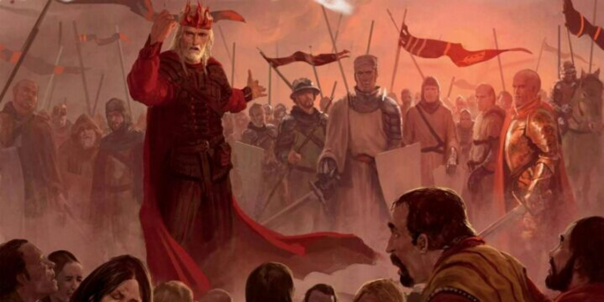 House Of The Dragon: 10 Things Only Die-Hard Fans Know About The Iron ...