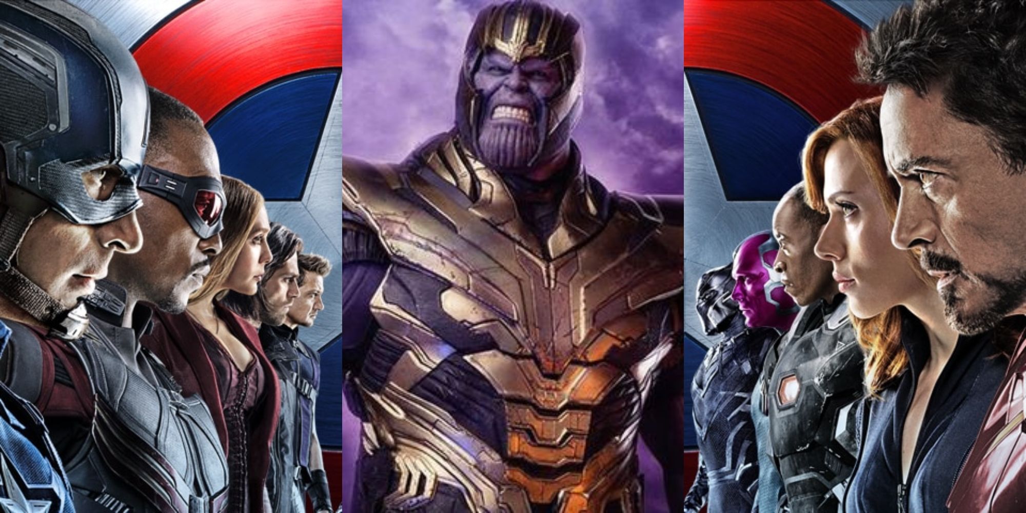 MCU: 10 Characters Who Contributed The Most To Thanos' Downfall MCU: 10 Characters Who Contributed The Most To Thanos' Downfall