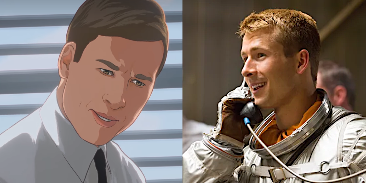 Apollo 10 1/2 Cast & Character Guide: What The Voice Actors Look Like