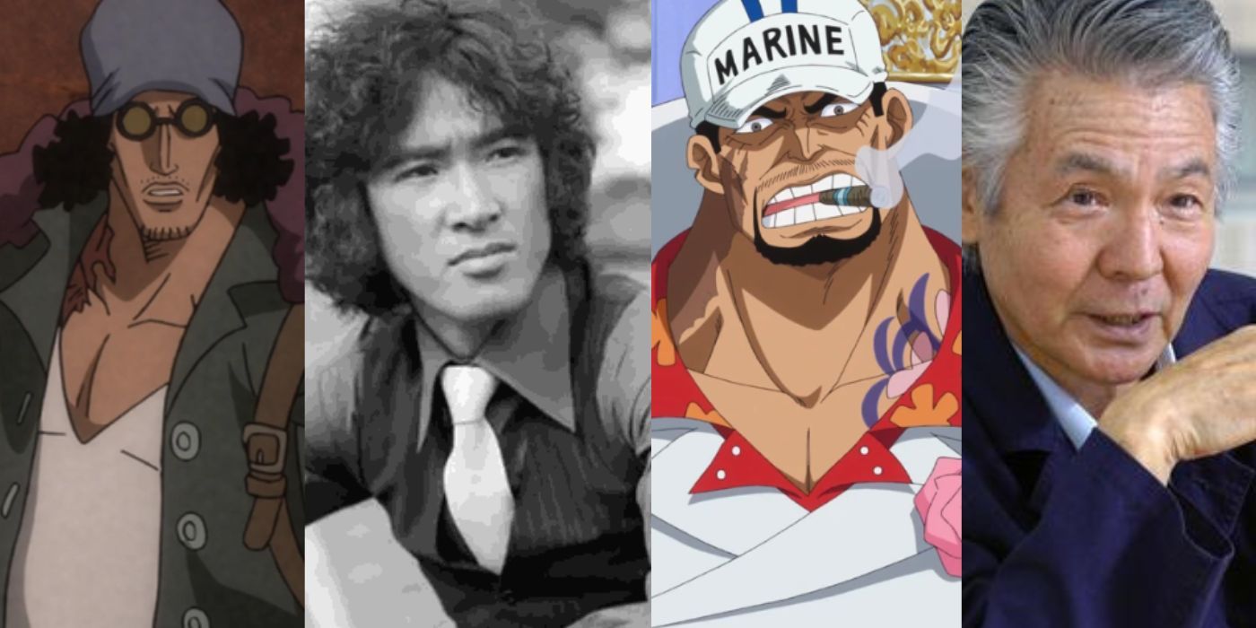 One Piece: 10 Best Easter Eggs Hidden In The Anime