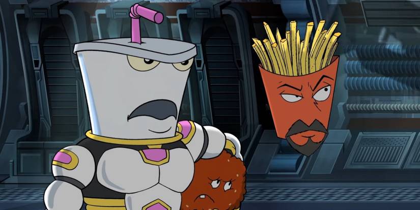 Aqua Teen Forever: Plantasm Clip Sees The Hunger Force Broken [EXCLUSIVE]