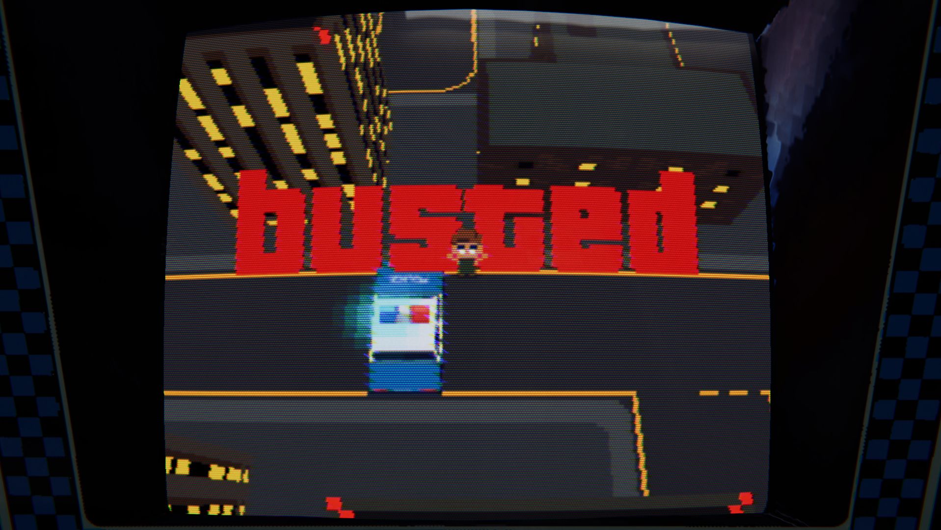 Arcade Paradise Review: 90s Arcade Nostalgia