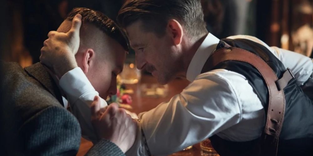 Peaky Blinders: 10 Quotes That Perfectly Sum Up Arthur As A Character
