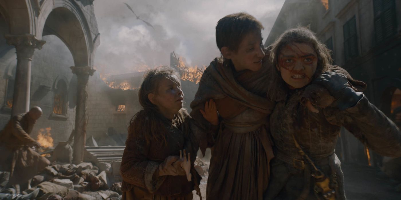 Game Of Thrones: 9 Clues In 'The Bells' To Arya Stark's Death And ...