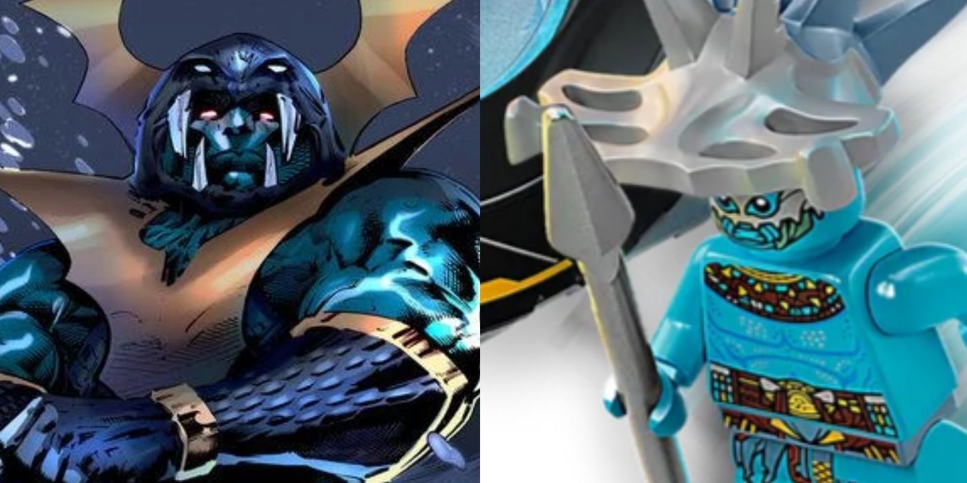 Every Black Panther Reveal From Wakanda Forever's LEGO Sets