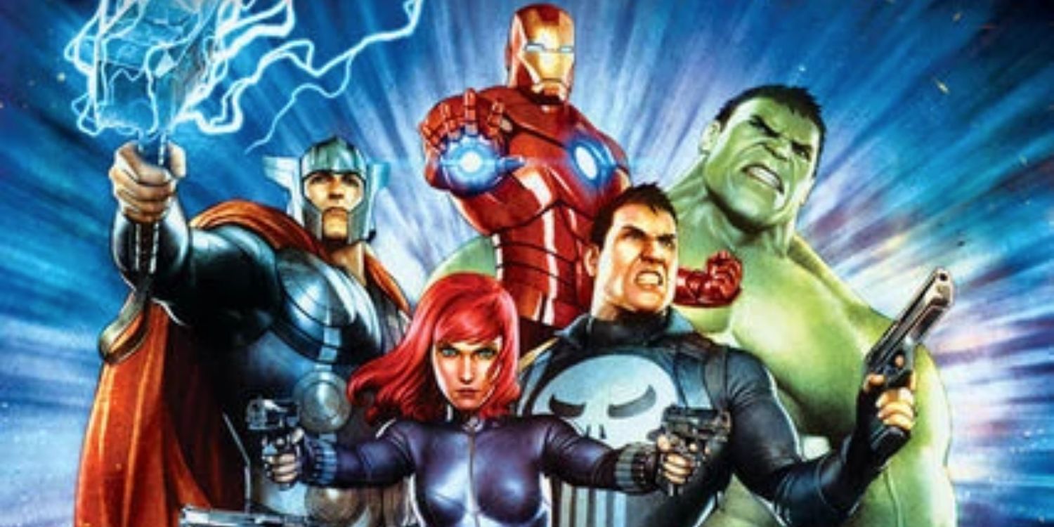 Marvel: 10 Best Avengers Movies & TV Shows, Ranked According To IMDb