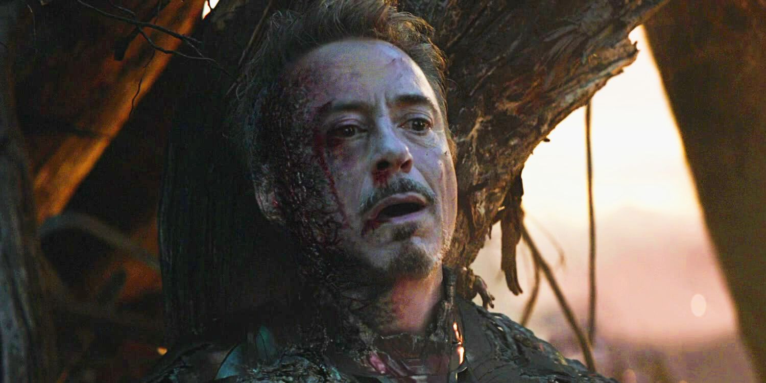 How Endgame Prevented Iron Man’s Saddest Spider-Man Ending