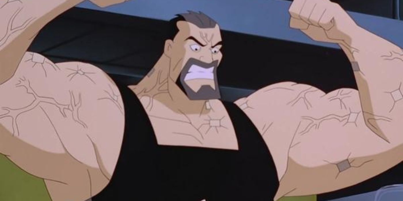 Bane's 10 Best Appearances In DC Animation