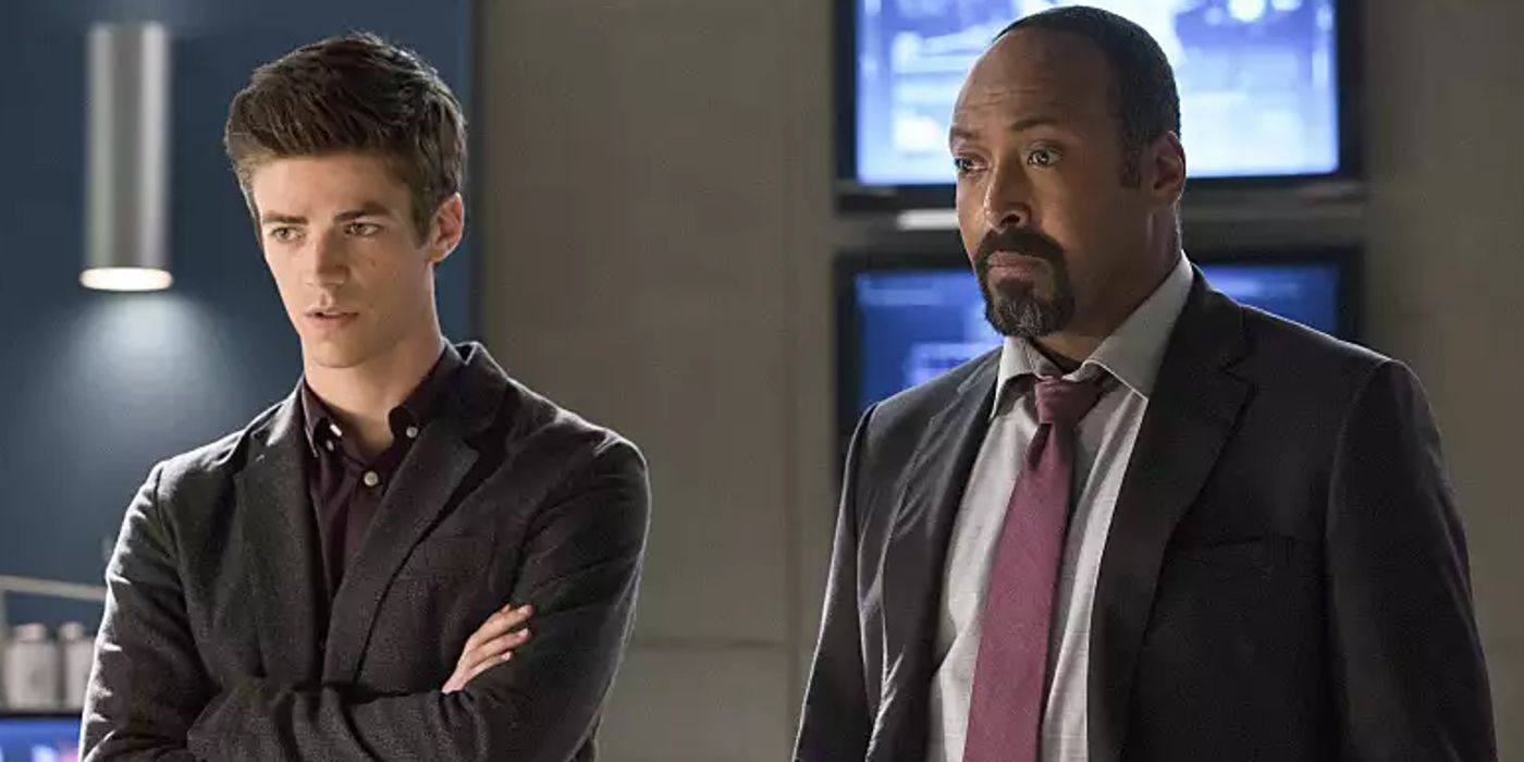 The Flash: The Differences Between The Movie And Arrowverse Version ...