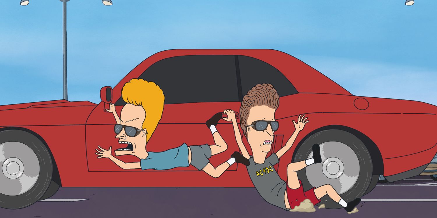 Mike Judge Interview: Beavis & Butt-Head