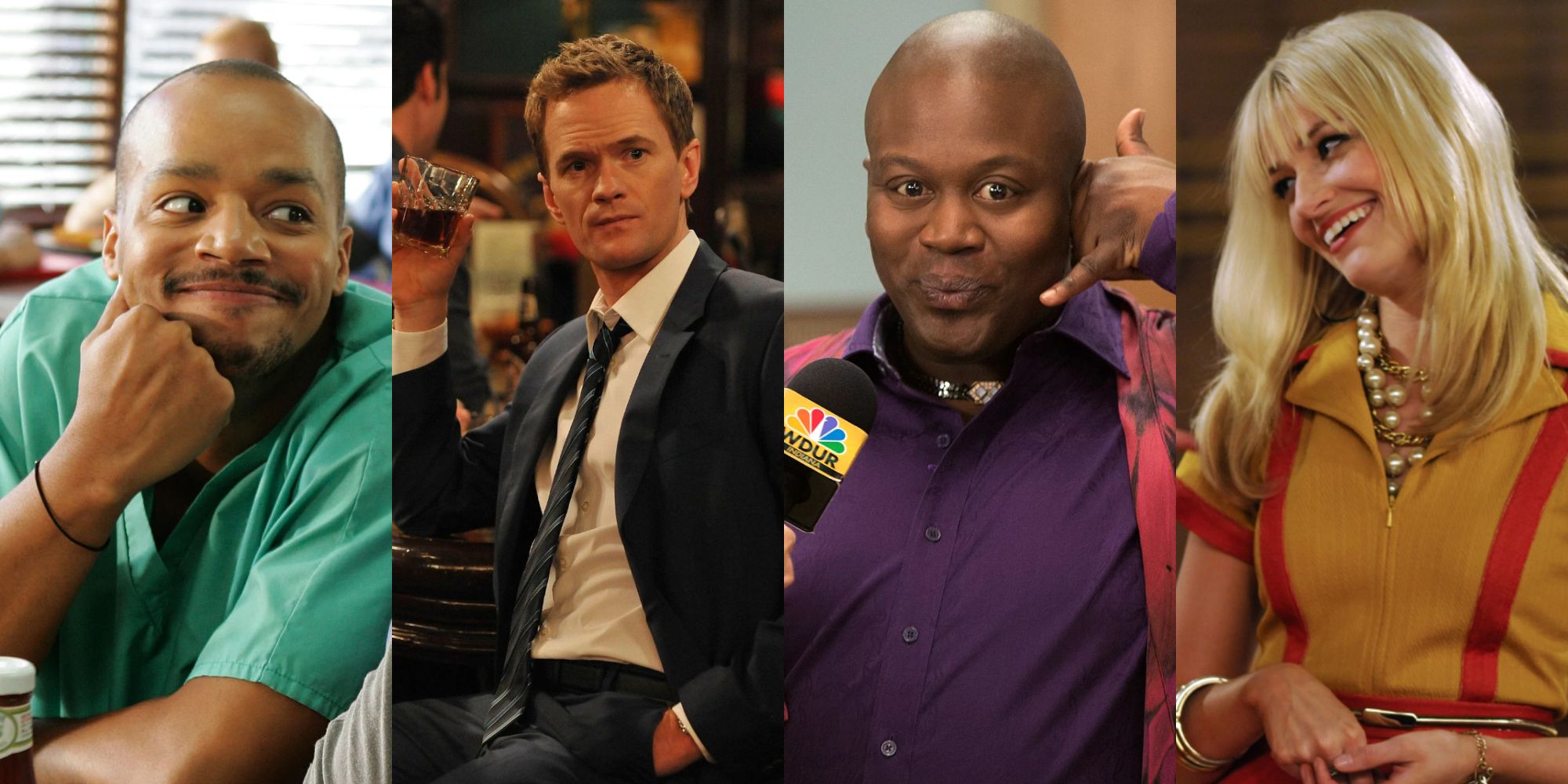 10 Best Television Deuteragonists In Sitcoms