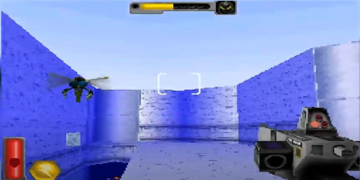 10 Best Nintendo DS First-Person Shooters