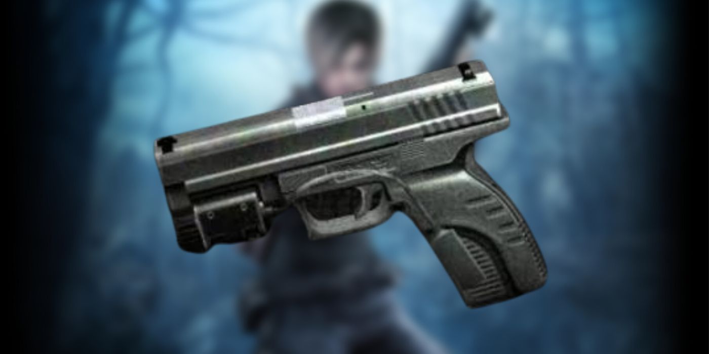 Resident Evil Four Remake Best Handgun - Infoupdate.org