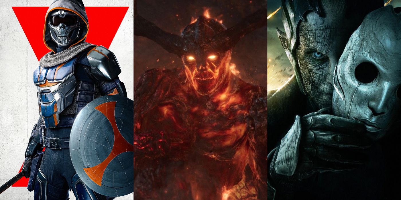 MCU: 10 Bland Characters Fans Love Because Of Their Awesome Design ...