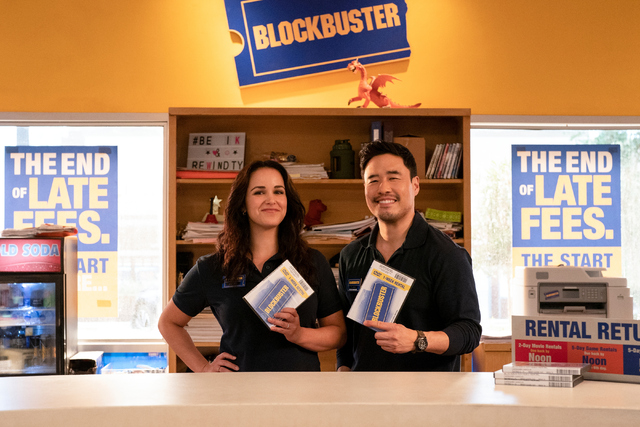 Blockbuster First Look Images Reveal Netflix’s New Rental Store Comedy