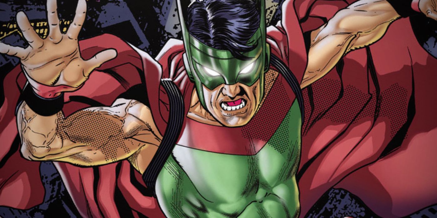 The Return of BOB PHANTOM is Poised To Make Him Your New Favorite ...