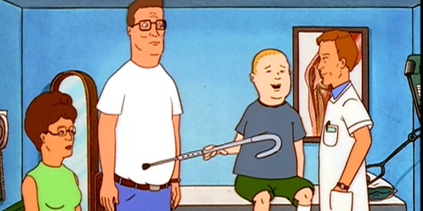 King Of The Hill: Bobby Hill’s 10 Most Awkward Moments