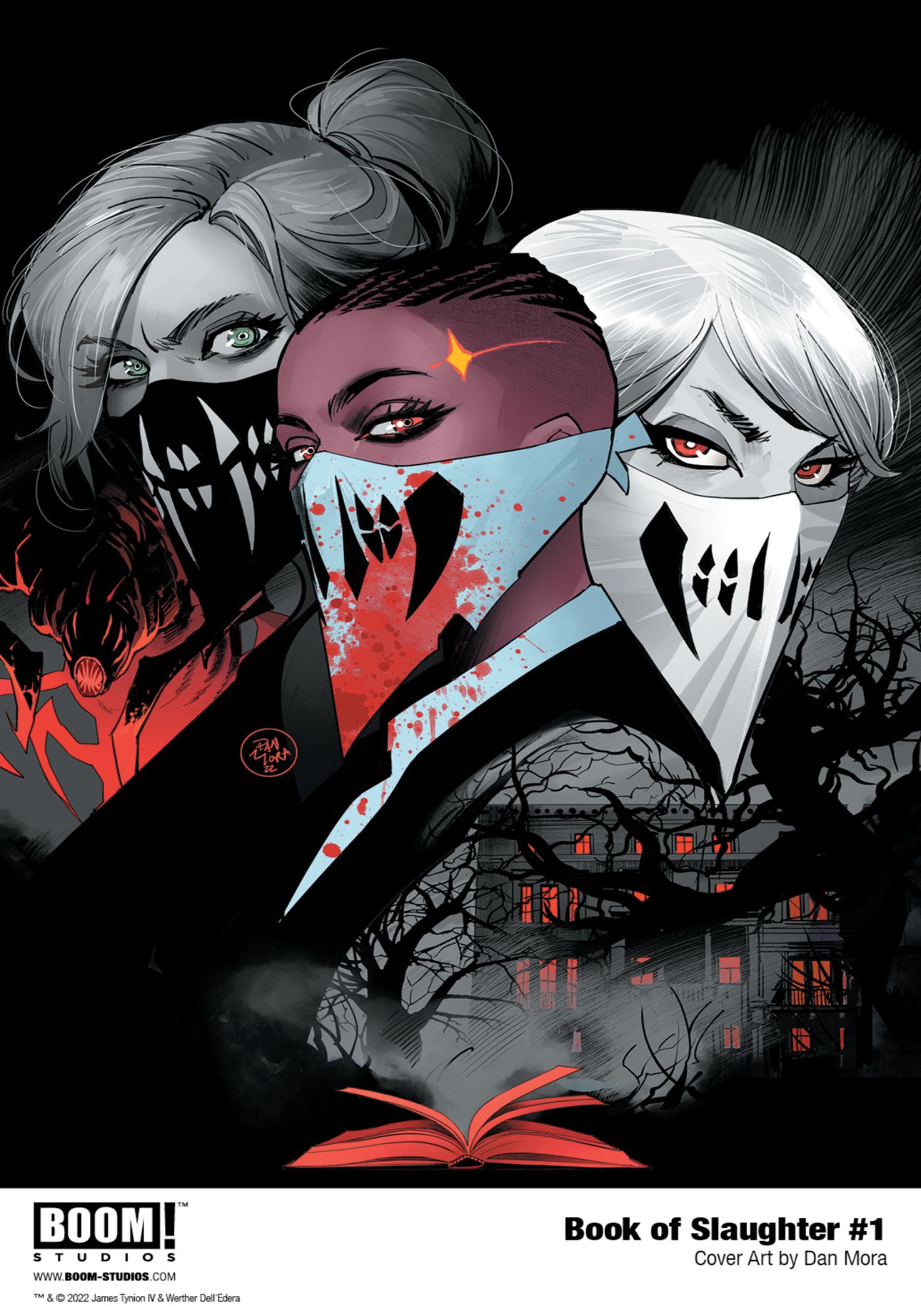 Something Is Killing The Children Expands In Book of Slaughter (Exclusive)