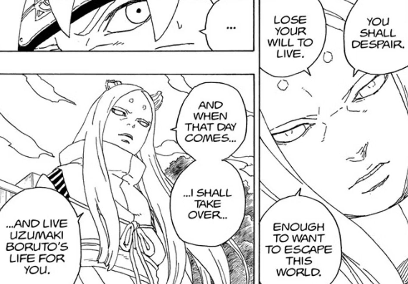 Boruto Finally Explains Its Mysterious Series Opening