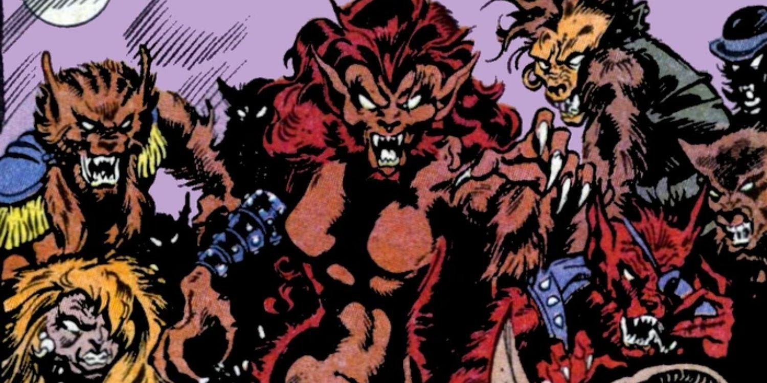8 Villains Who Could Appear In Marvel's Halloween Special Werewolf by Night