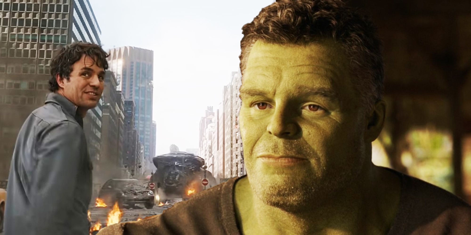 The MCU Has Truly Forgotten Who The Hulk Is