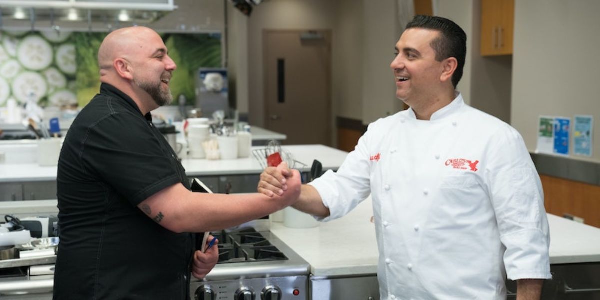 15 Best Baking Competition Shows