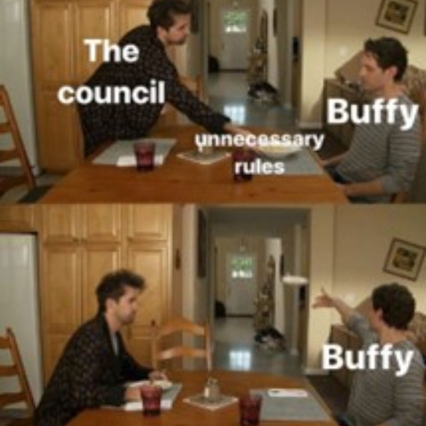 Buffy The Vampire Slayer: 10 Memes That Perfectly Sum Up Buffy As A ... Buffy The Vampire Slayer: 10 Memes That Perfectly Sum Up Buffy As A ...
