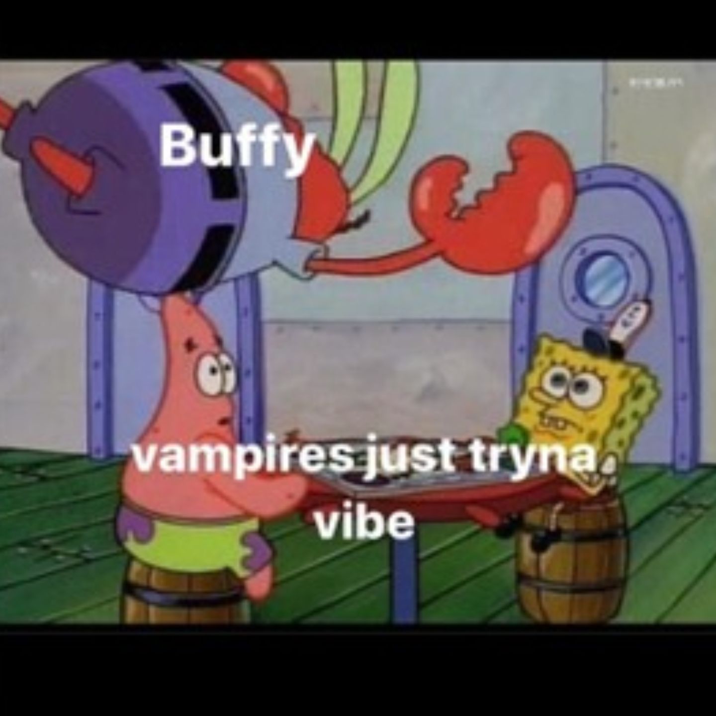 Buffy The Vampire Slayer: 10 Memes That Perfectly Sum Up Buffy As A ... Buffy The Vampire Slayer: 10 Memes That Perfectly Sum Up Buffy As A ...