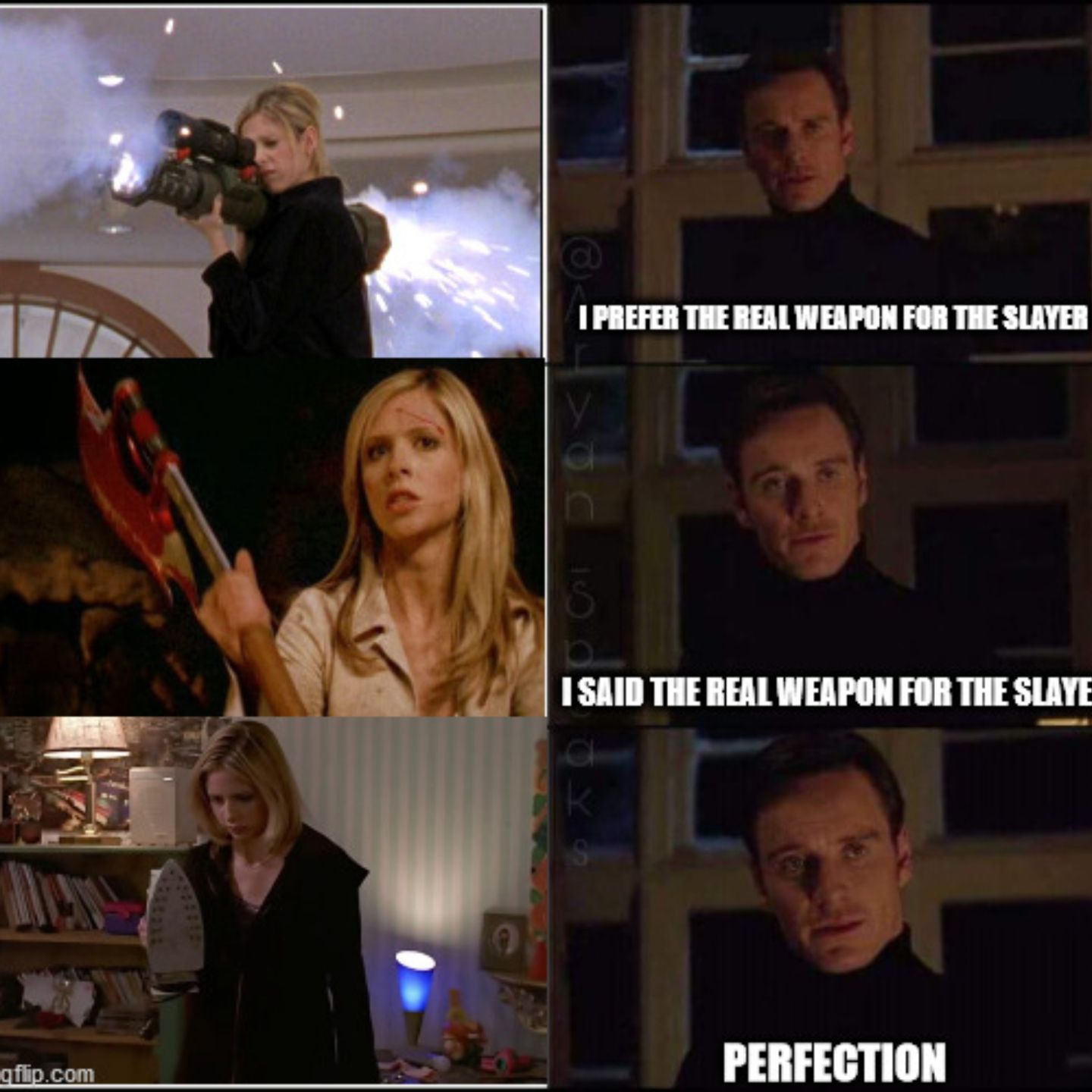 Buffy The Vampire Slayer: 10 Memes That Perfectly Sum Up Buffy As A ...