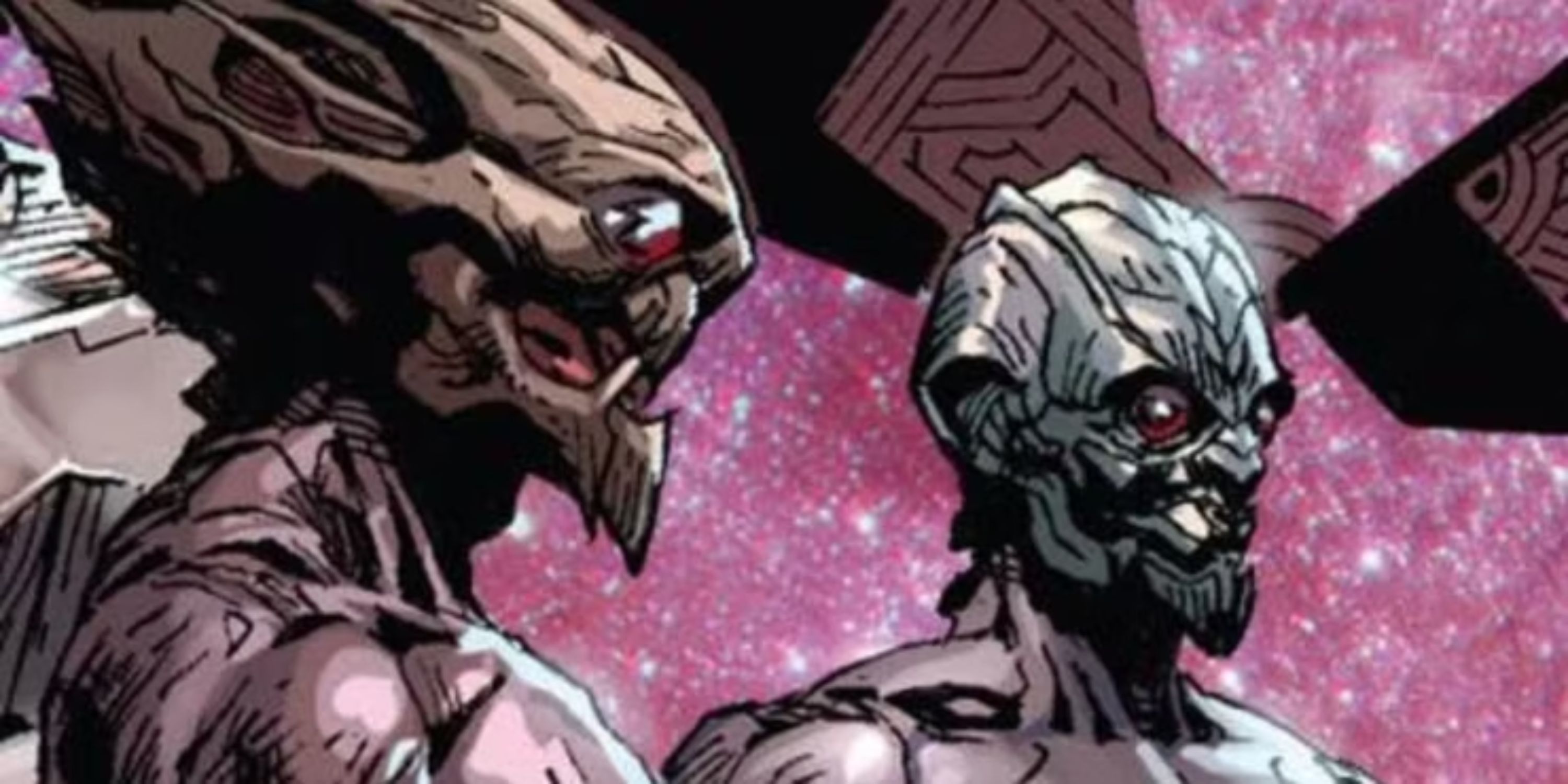 10 Alien Races That Should Join the MCU Next