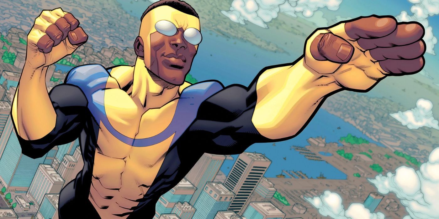 Invincible: 10 Best Comic Characters Who Haven't Appeared On The Show Yet