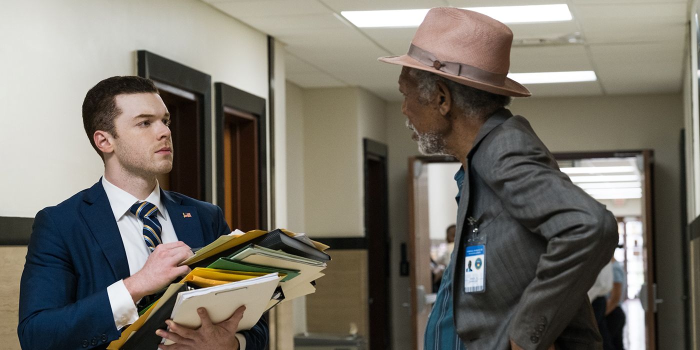 Cameron Monaghan Interview: Paradise Highway