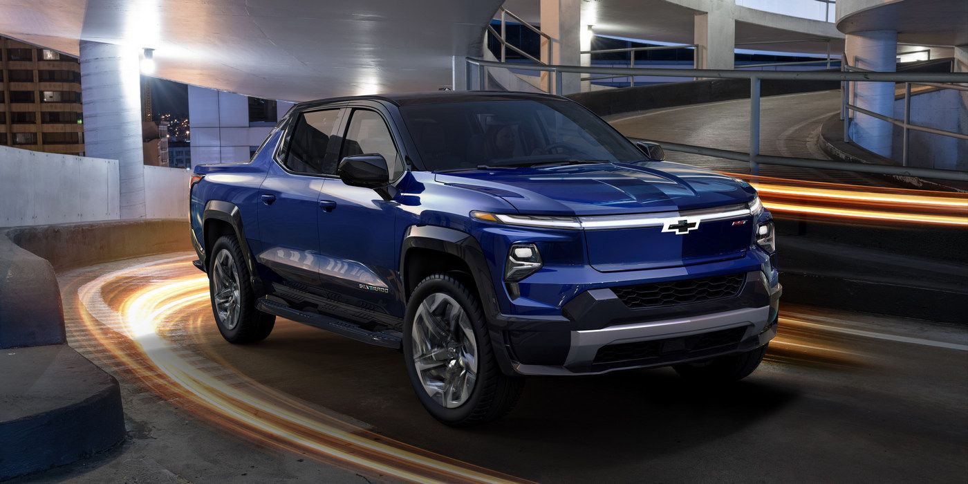 Chevrolet Silverado EV: What Are The Charging Options?