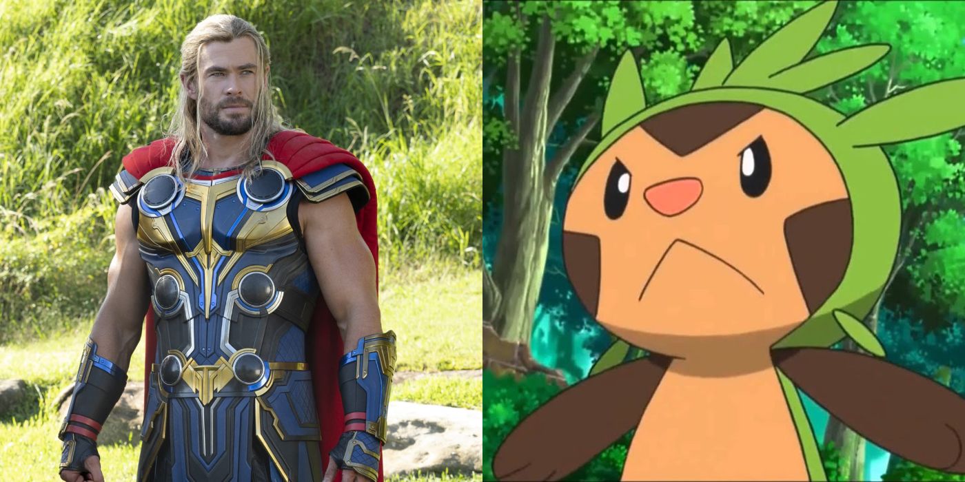 Best Starter Pokémon For Each Avenger