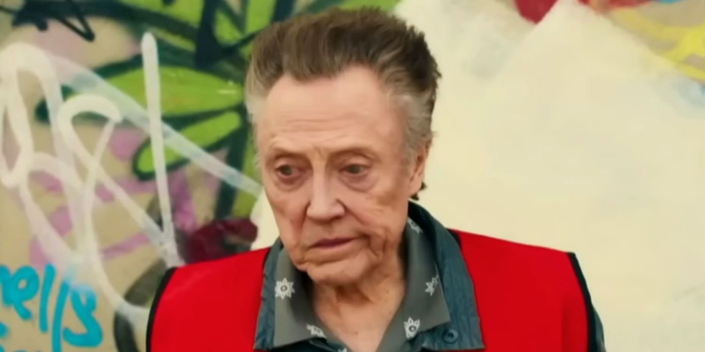Severance: Best Christopher Walken TV Shows, Ranked According To IMDb