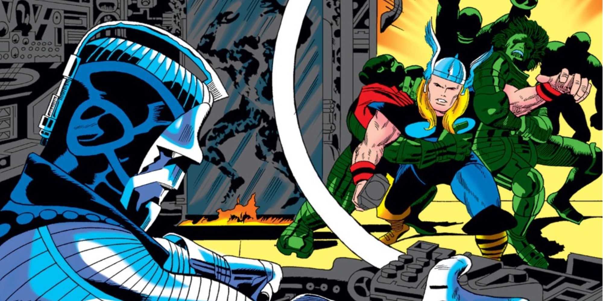 9 Things Only Marvel Comics Fans Know About The High Evolutionary