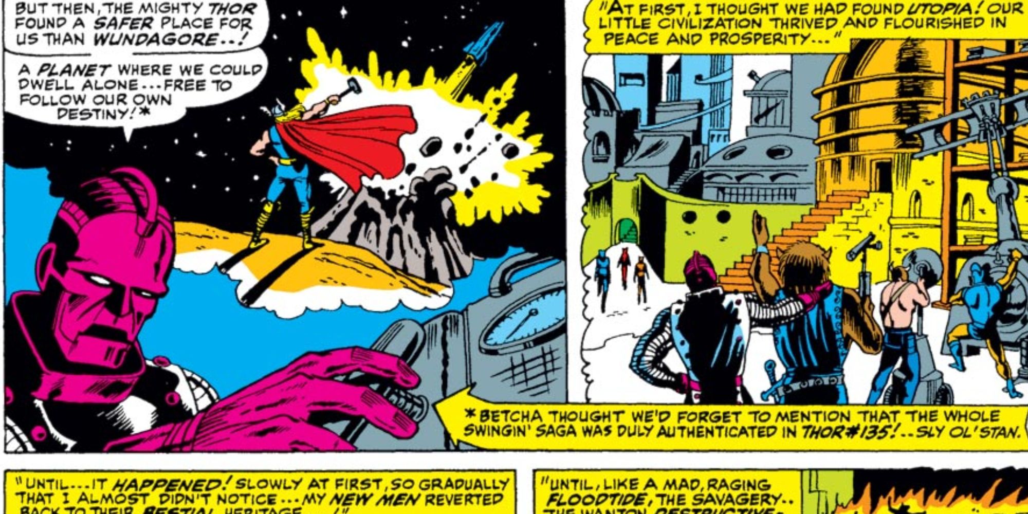 9 Things Only Marvel Comics Fans Know About The High Evolutionary