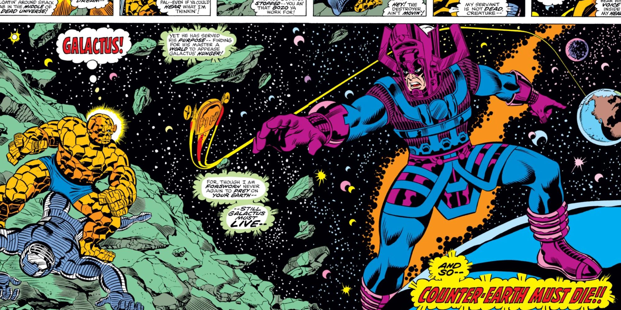 9 Things Only Marvel Comics Fans Know About The High Evolutionary