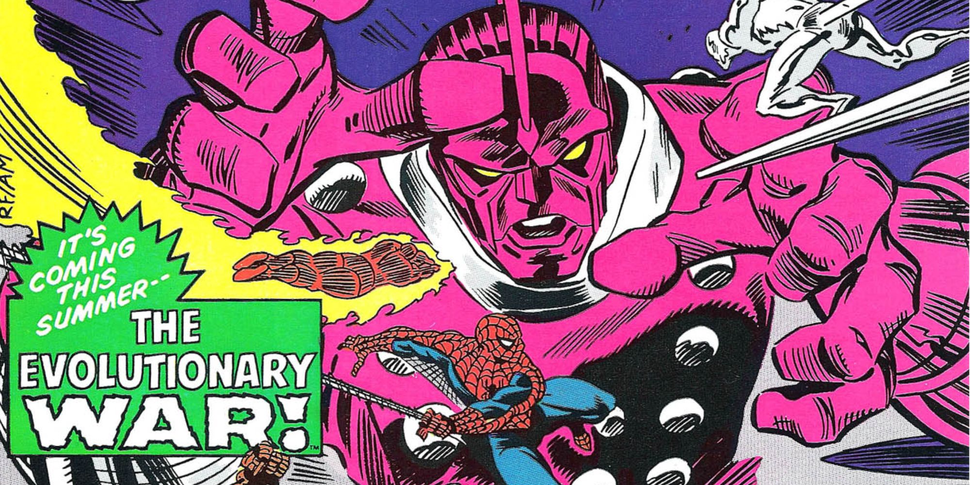 9 Things Only Marvel Comics Fans Know About The High Evolutionary