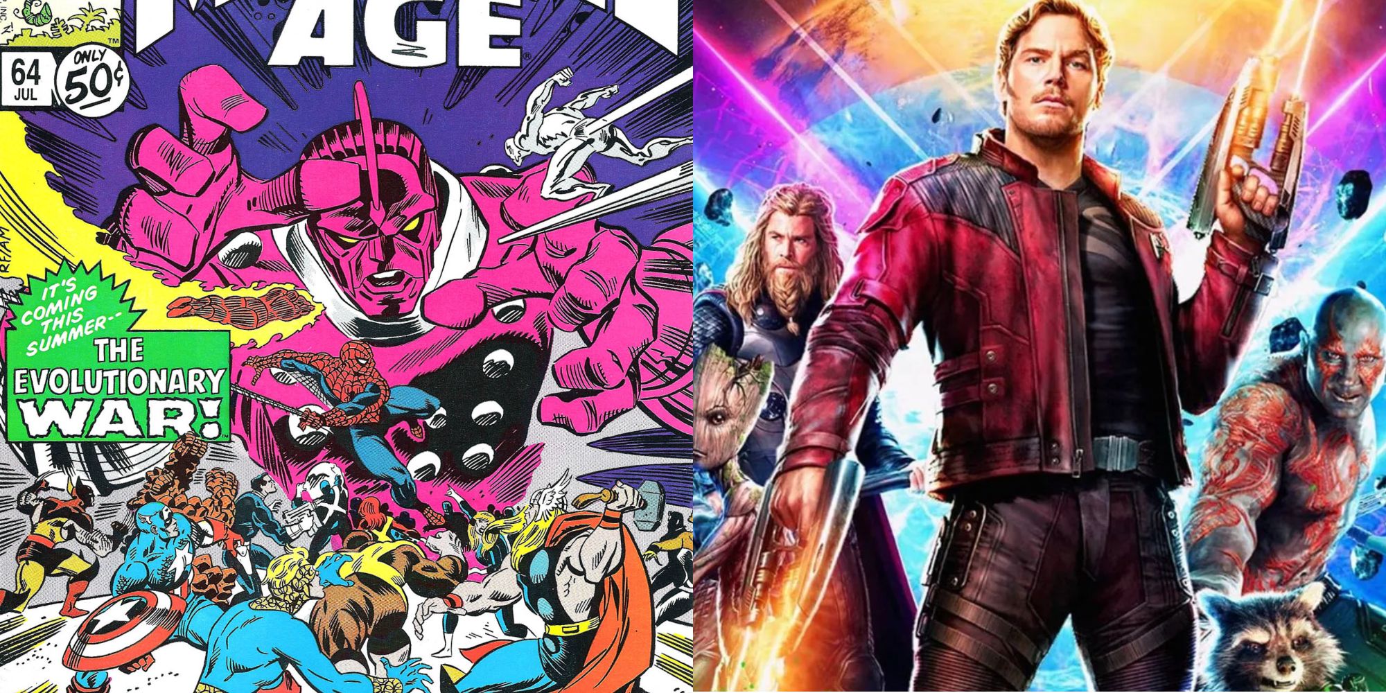 9 Things Only Marvel Comics Fans Know About The High Evolutionary
