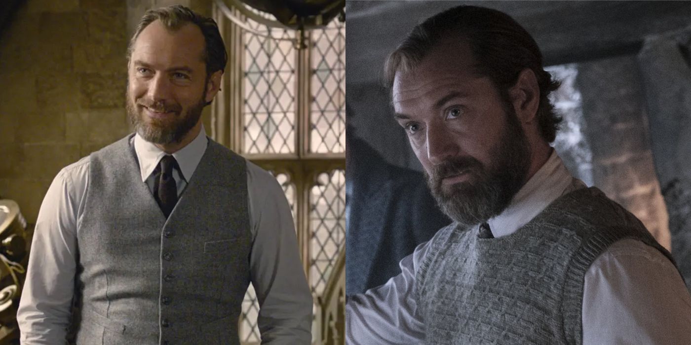 Fantastic Beasts: The 10 Best Jude Law Dumbledore Quotes