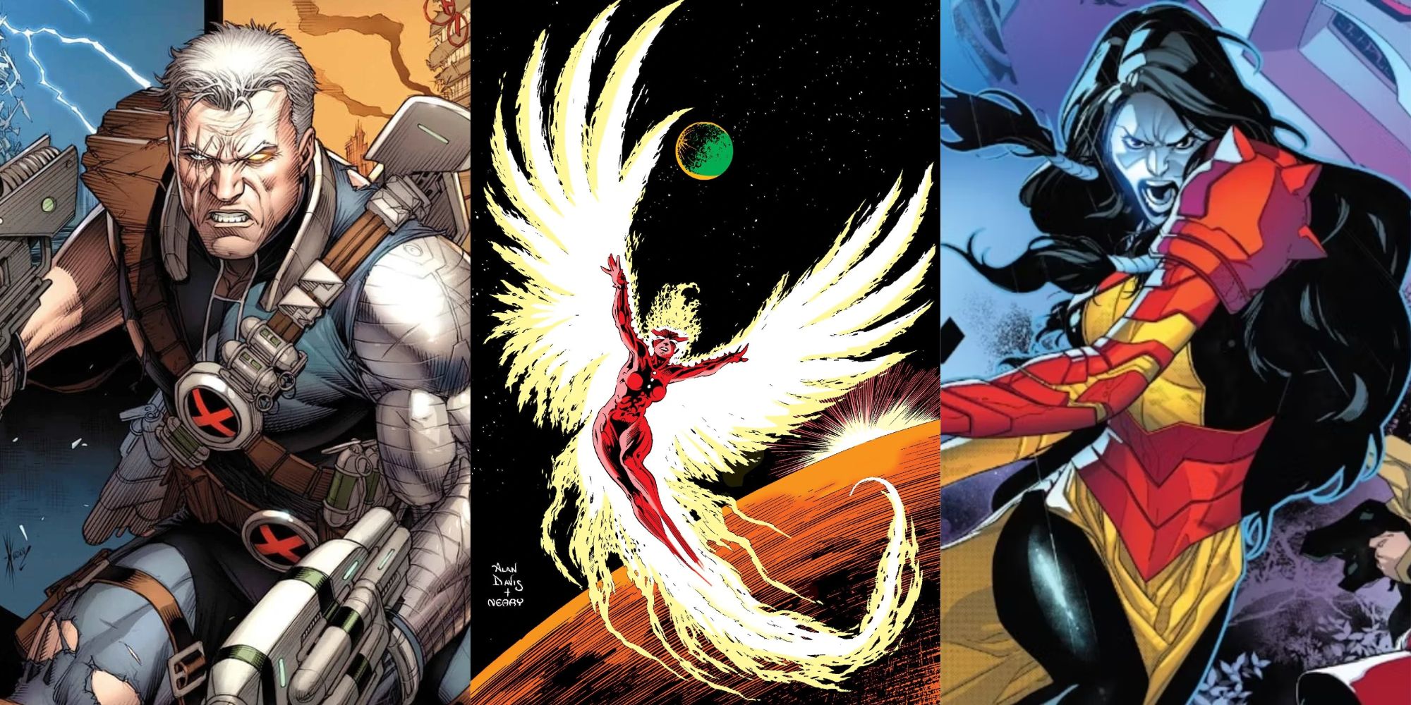 10 Most Iconic Alternate Future X-Men